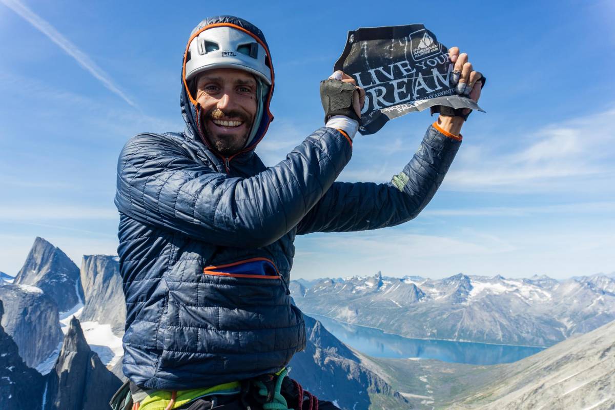 Climbing Goals: $70,000 Grant Opens for Non-Sponsored Climbers Only ...