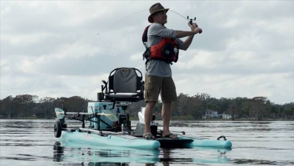 Jackson Kayak Takes On Fishing Market With New Brand