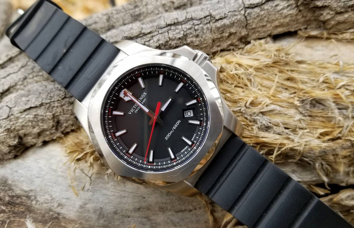 Victorinox INOX Watch Review: Daily Wear, Adventure Tested | GearJunkie