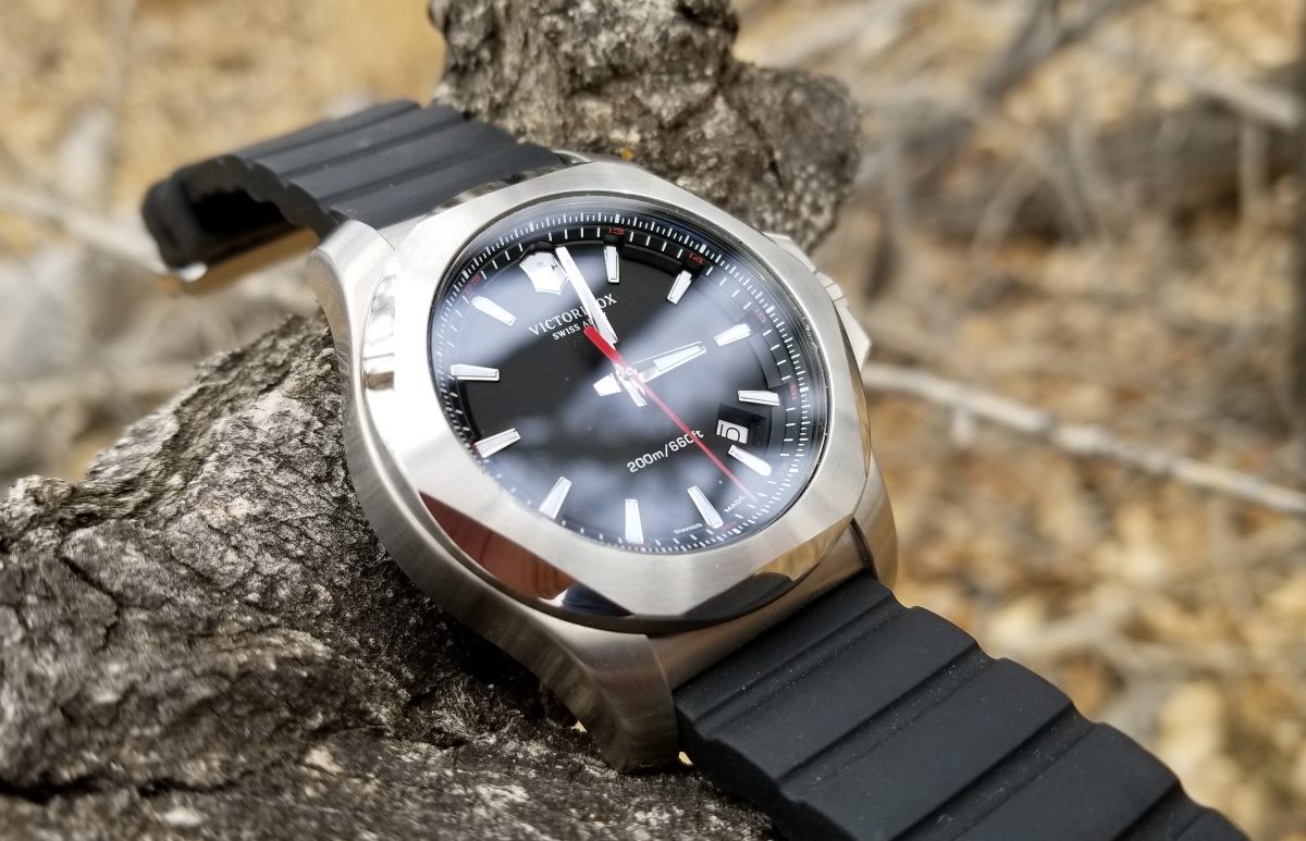 Victorinox INOX Watch Review: Daily Wear, Adventure Tested | GearJunkie