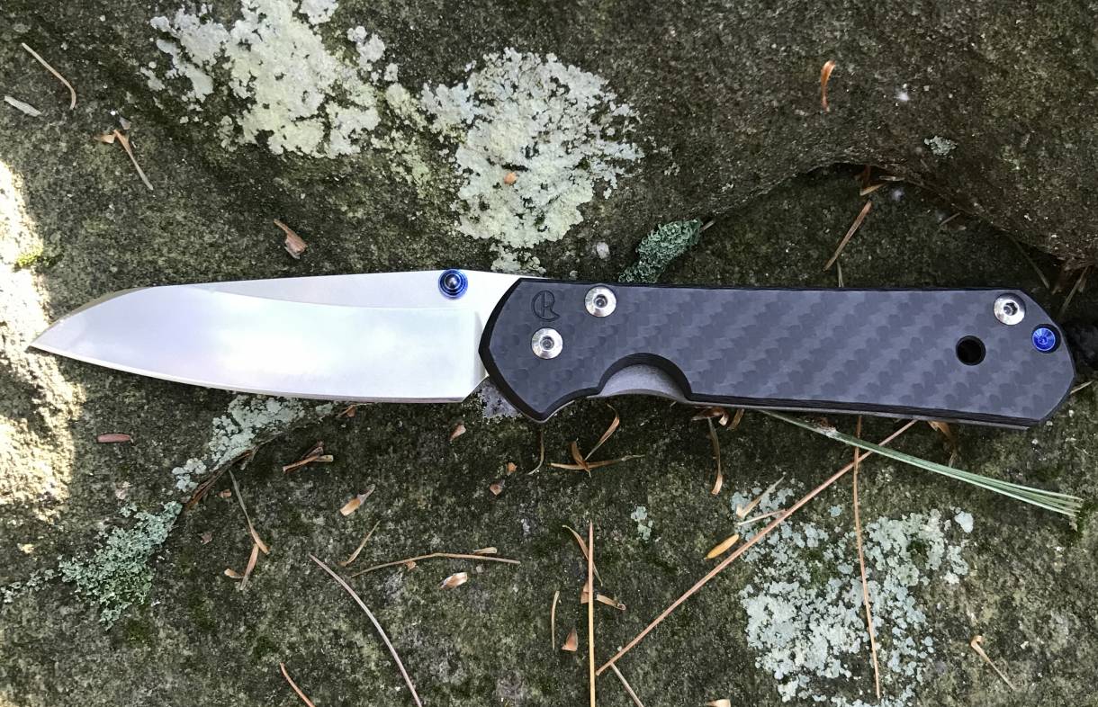 Carbon-Handled 'Sebenza 21' Knife Is a Razor-Sharp Gem | GearJunkie