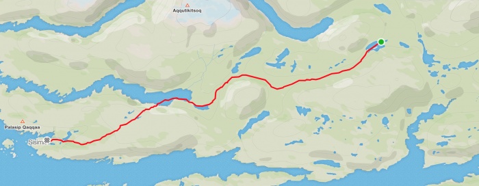 Two Men Traverse Greenland's Arctic Circle Trail in Winter | GearJunkie