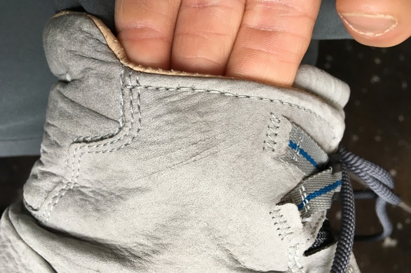 Strongest Boot Ever? Dyneema Leather EXOSTRIKE First Look | GearJunkie