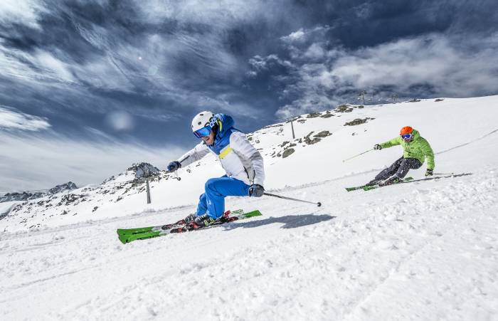 Elan Announces 'Smart Ski' to Track Your Turns | GearJunkie