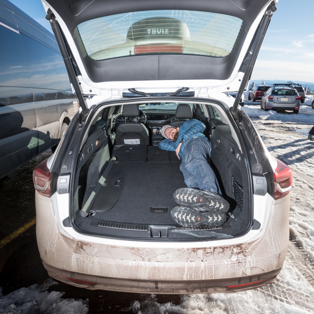 2018 Buick Regal TourX Review: King of the Mountain Town?