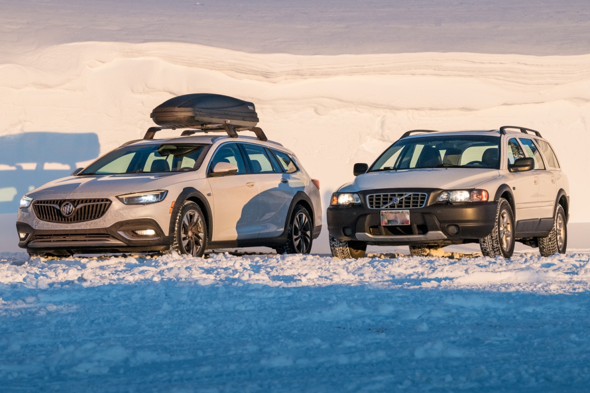 2018 Buick Regal TourX Review: King of the Mountain Town?