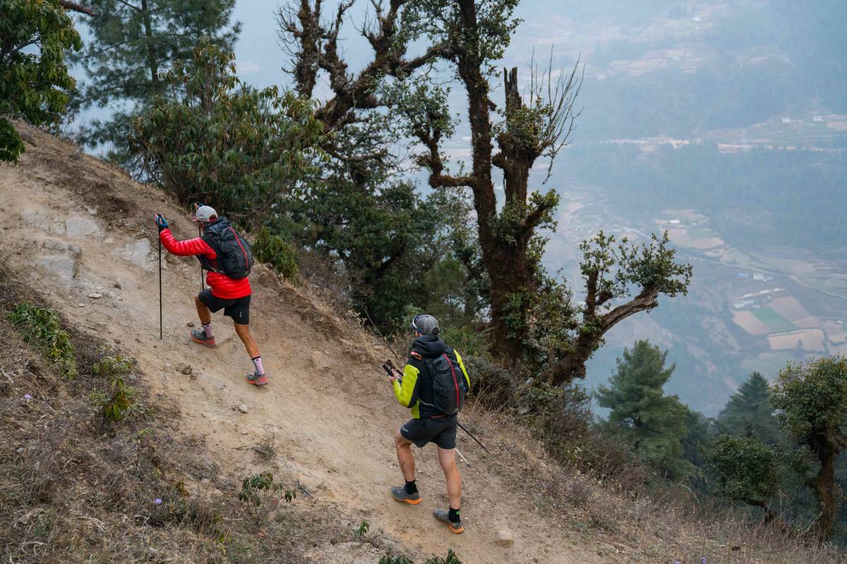 Duo Smashes 870-Mile Great Himalaya Trail FKT | GearJunkie