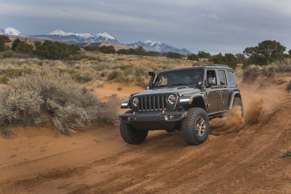 Best Concepts From Easter Jeep Safari? We Pick Two | GearJunkie