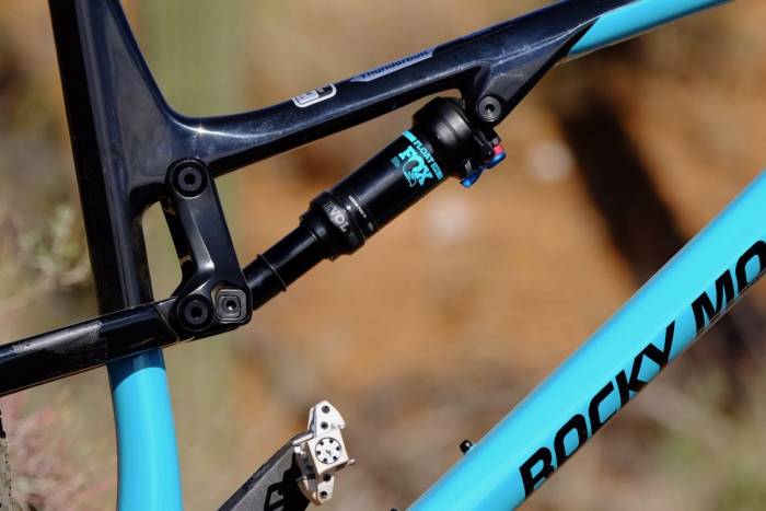 First Ride: Rocky Mountain Thunderbolt Is Lightning on Trails | GearJunkie