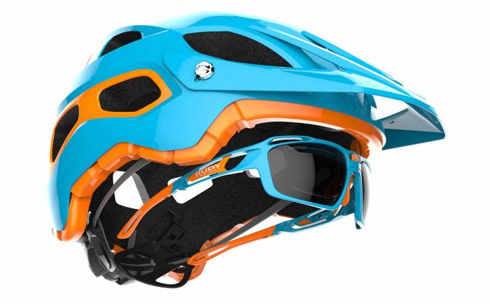 Review: Rudy Project ‘Protera’ MTB Helmet Made for Dirt | GearJunkie