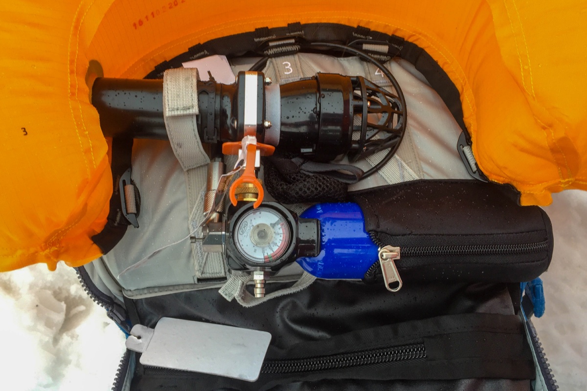 BCA Float 27 Speed Avalanche Airbag Reviewed | GearJunkie