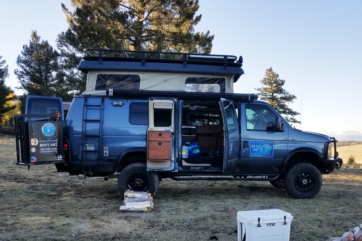 9 Rugged Rentals for Affordable Off-Road Adventure | GearJunkie