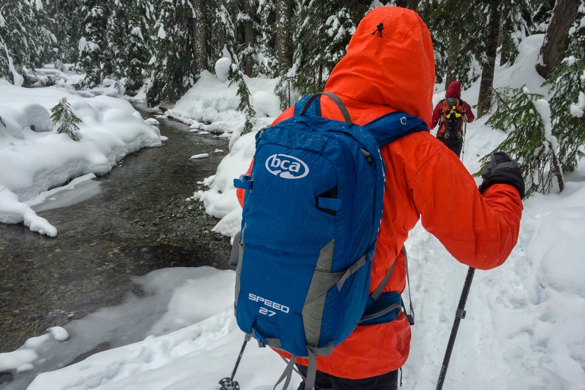 BCA Float 27 Speed Avalanche Airbag Reviewed | GearJunkie