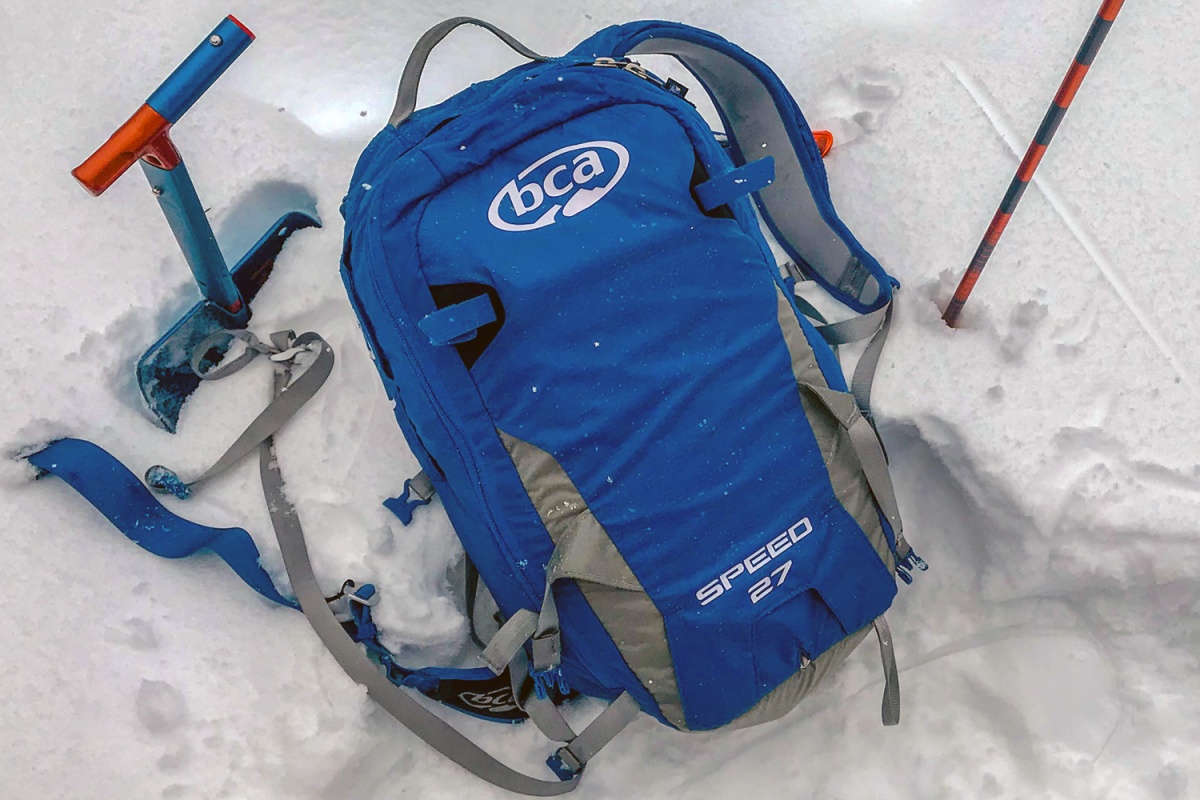 BCA Float 27 Speed Avalanche Airbag Reviewed | GearJunkie