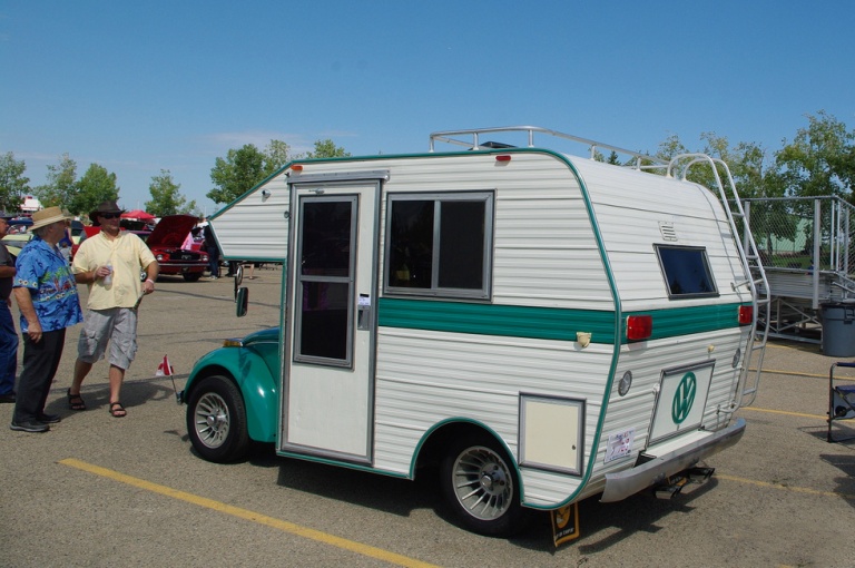 Farewell VW Beetle (and Its Motorhome You Never Knew) | GearJunkie