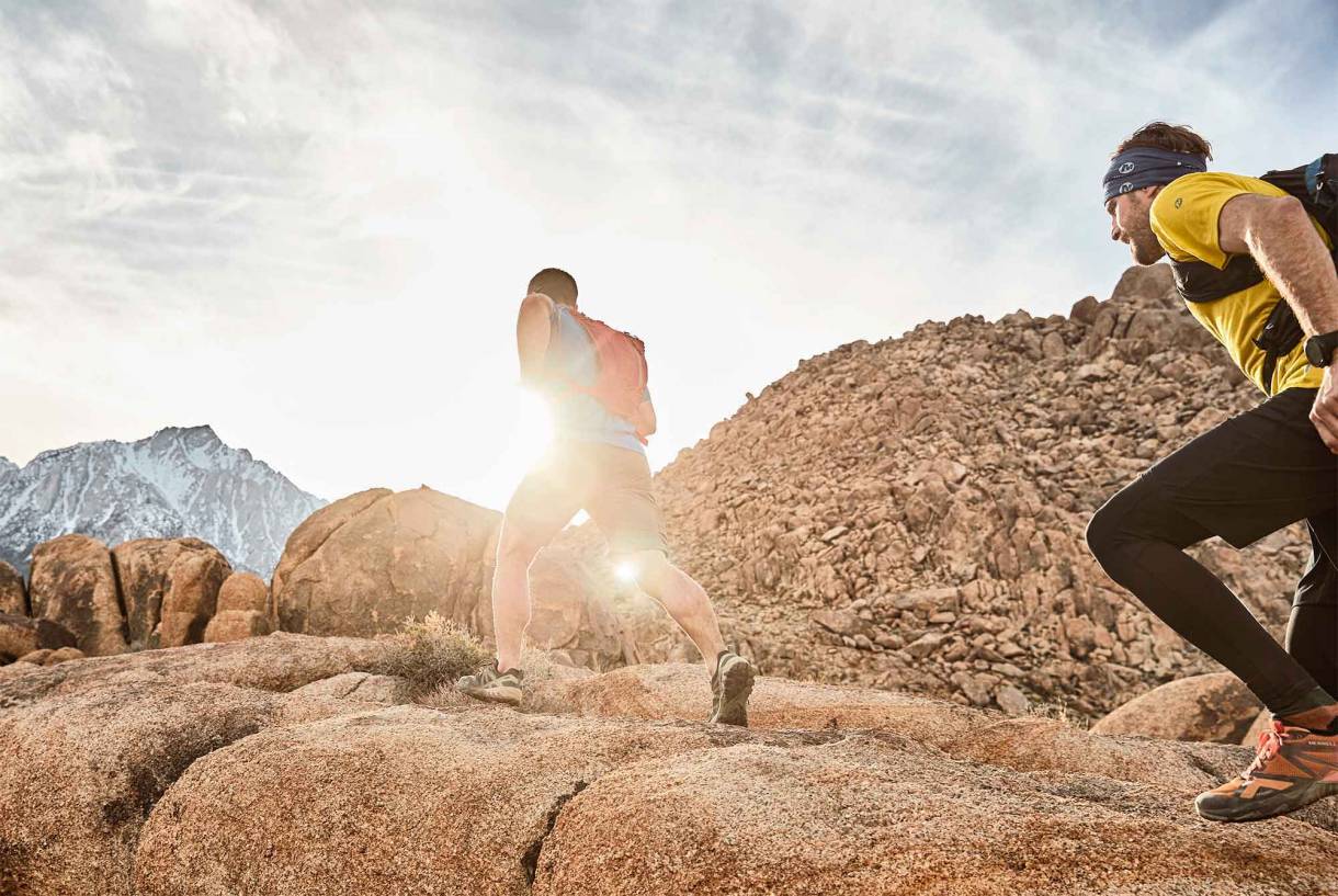 PCT FKT: Josh Perry Demolishes Self-Supported Record | GearJunkie