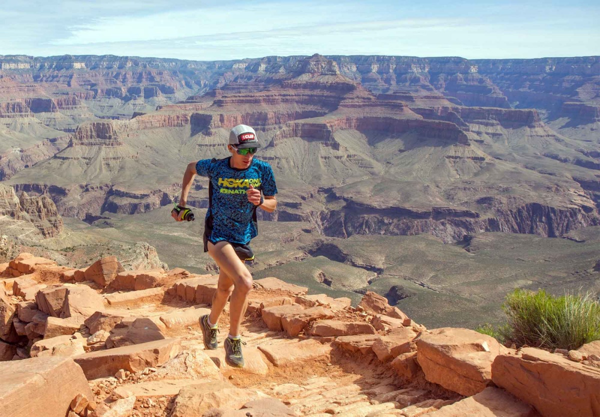 Rise of FKT: How Wild Spaces Sparked an Ultrasport | GearJunkie