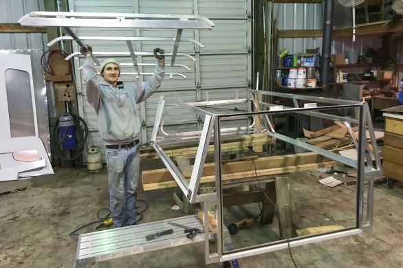 DIY Dream: Build This Amazing Custom Camper | GearJunkie
