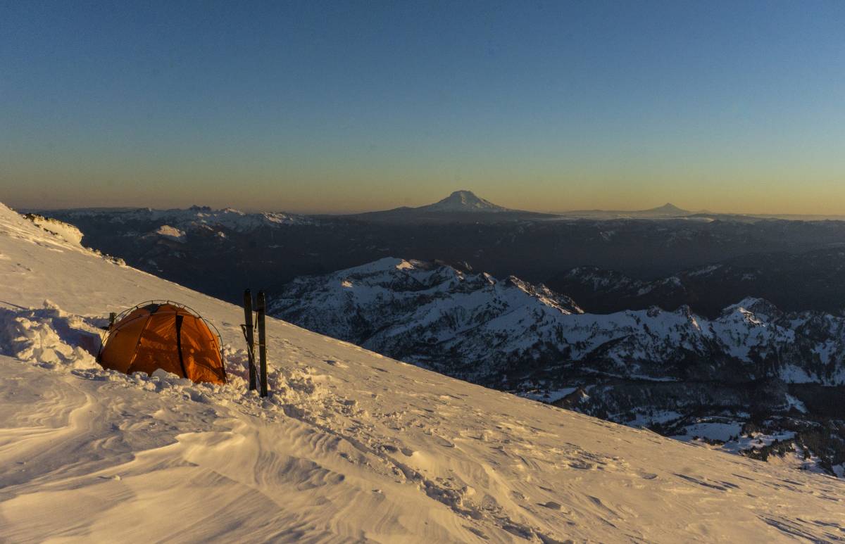 All-Weather Basecamp: NEMO Chogori 2P Mountaineering Tent Review