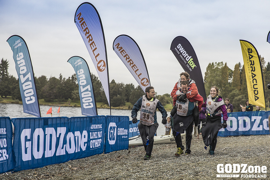 10 Days Away: Endurance Racing as a New Mom | GearJunkie