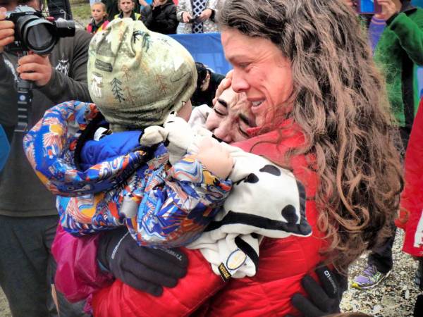 10 Days Away: Endurance Racing as a New Mom | GearJunkie