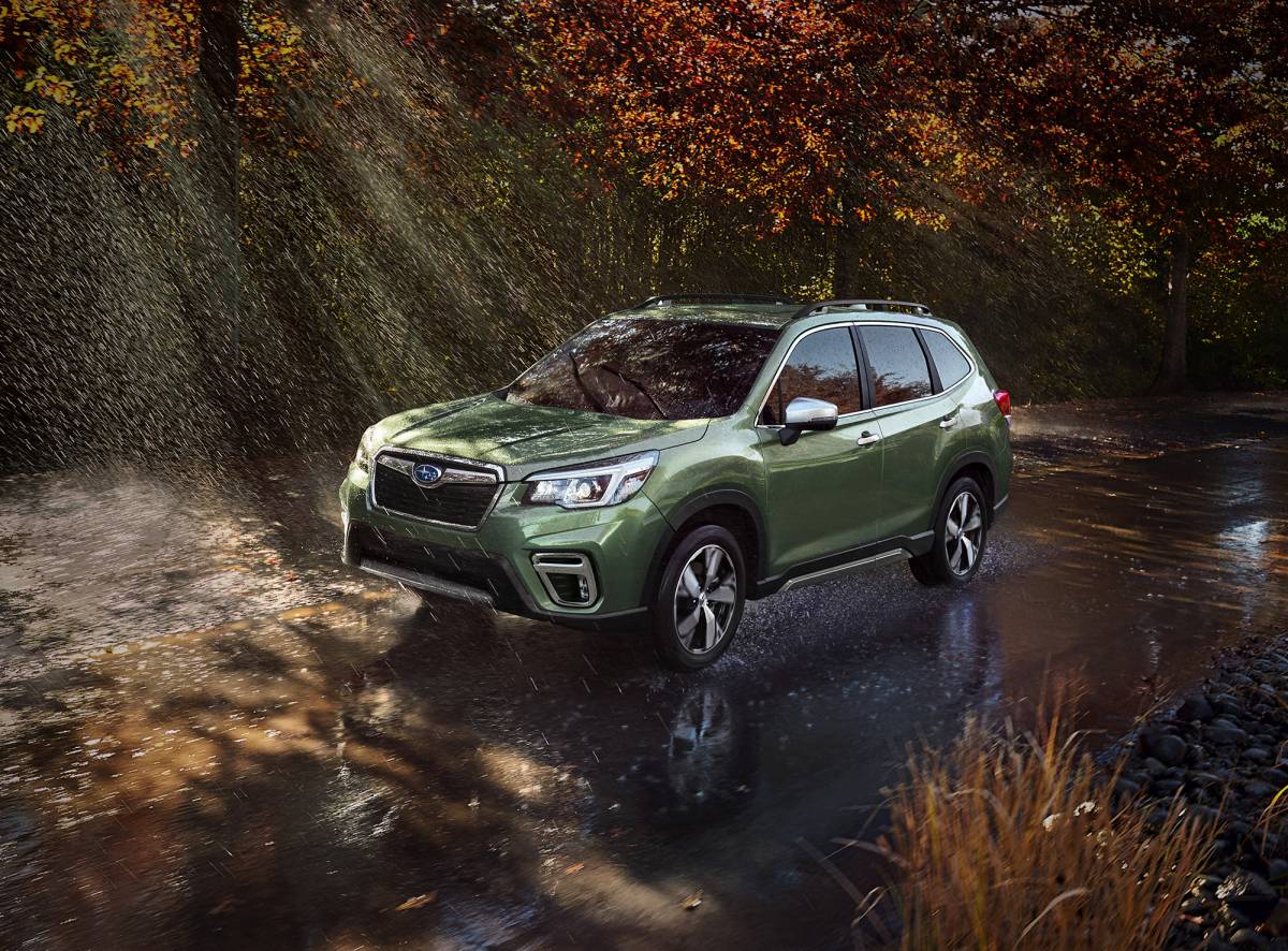The Best 2019 SUVs: Top Vehicles From 2019 NYIAS | GearJunkie
