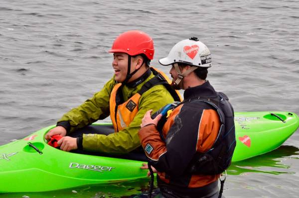 So You Want to Be a Kayak Instructor? | GearJunkie