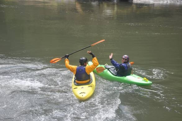 So You Want to Be a Kayak Instructor? | GearJunkie