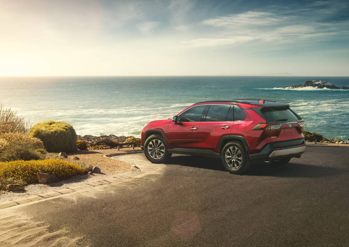 The Best 2019 SUVs: Top Vehicles From 2019 NYIAS | GearJunkie