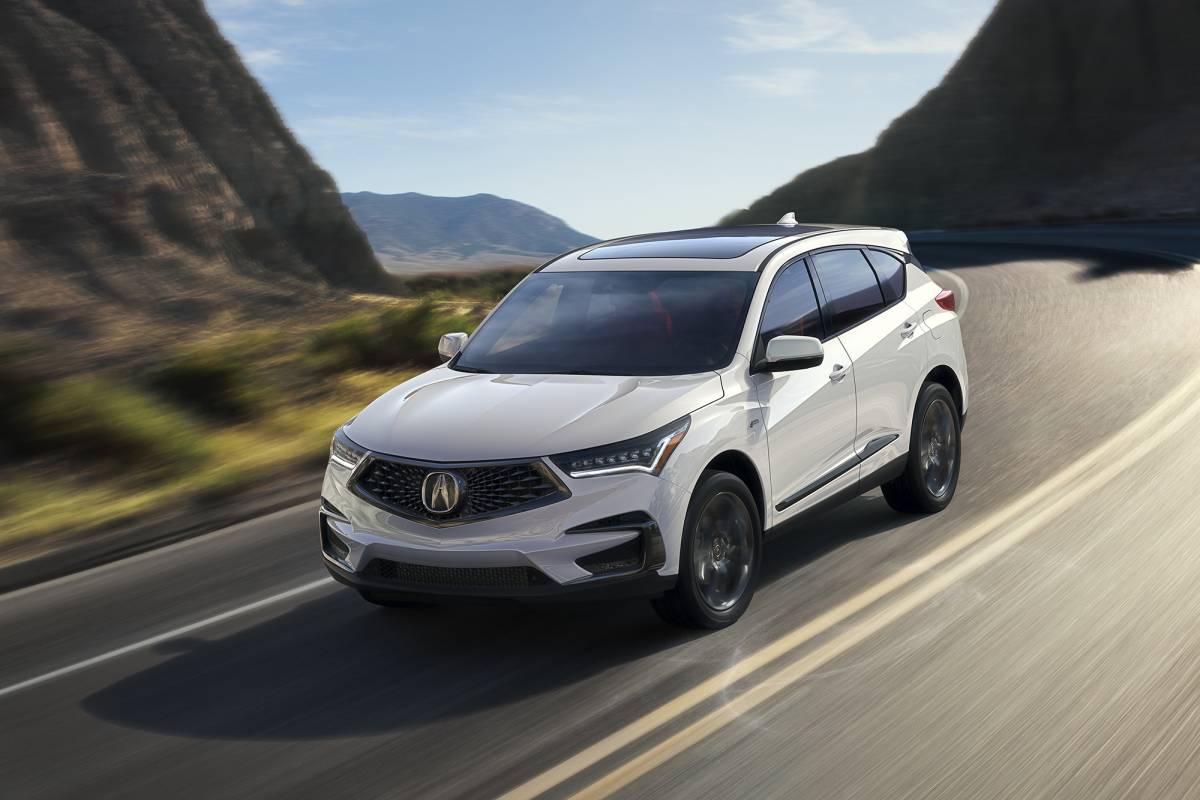 The Best 2019 SUVs: Top Vehicles From 2019 NYIAS | GearJunkie