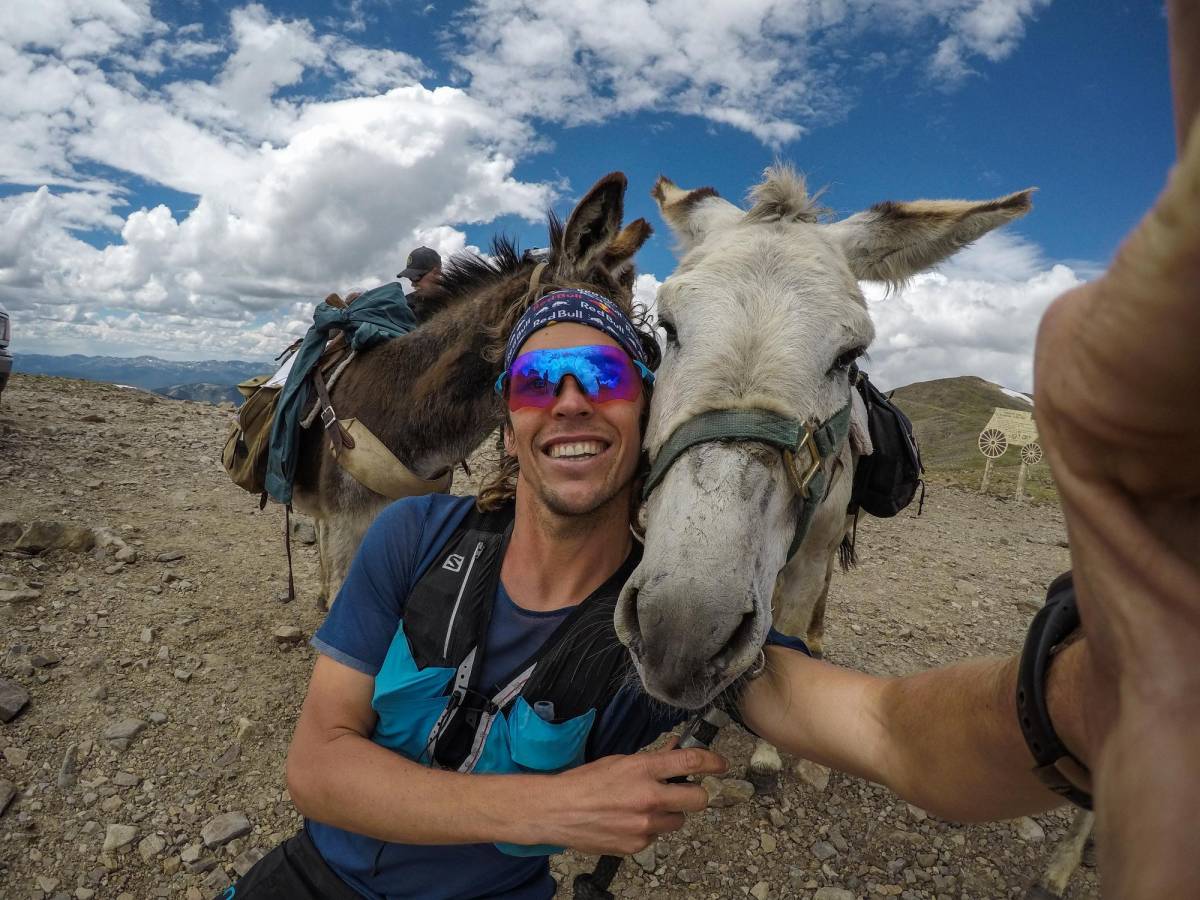 Racing an Ultramarathon With a Donkey: Meet Colorado's State Sport ...
