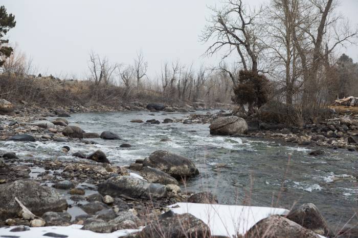 Tips for Cold Weather Streamer Fishing | GearJunkie