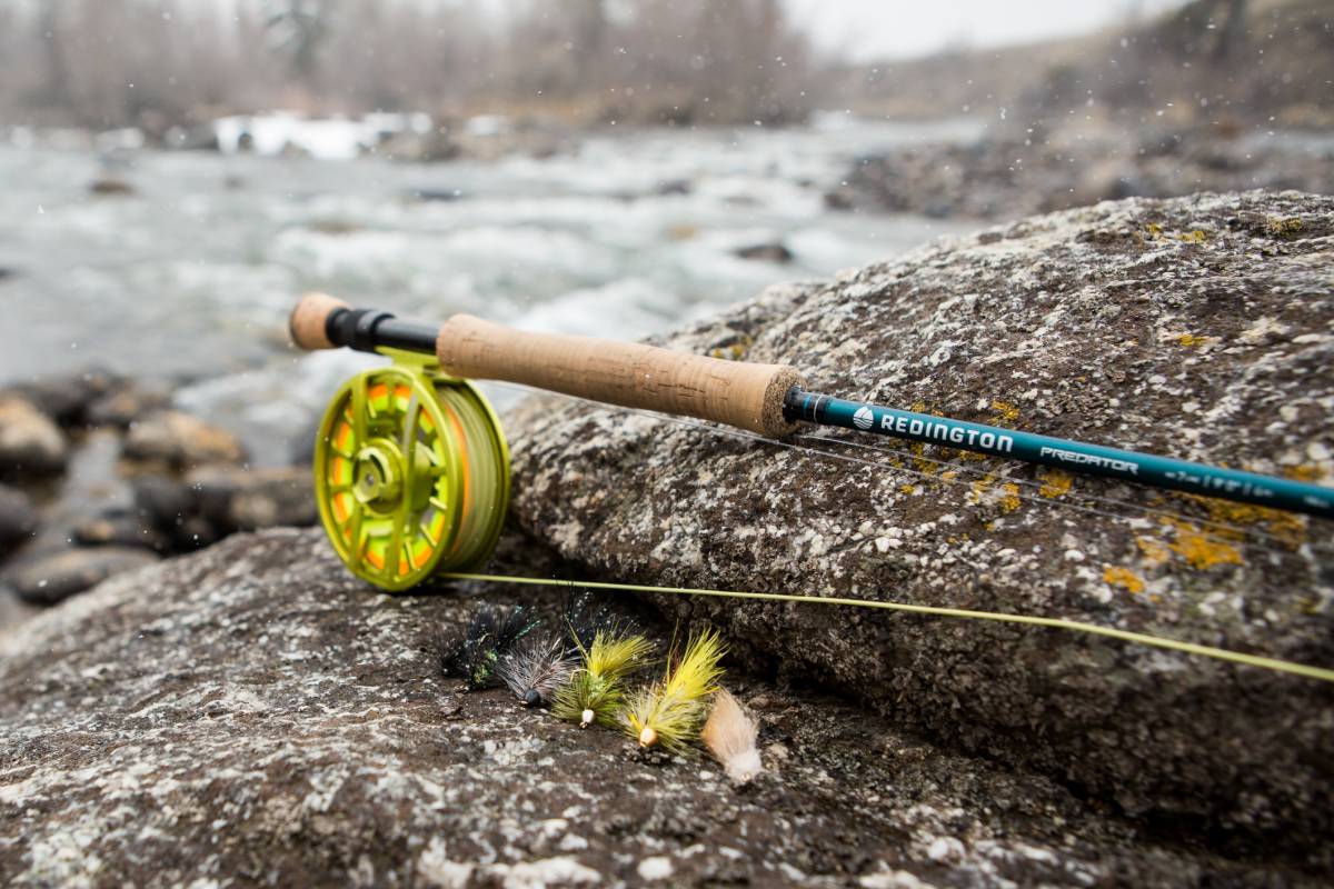 Tips for Cold Weather Streamer Fishing | GearJunkie