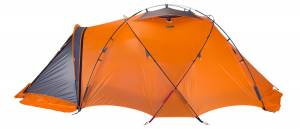 All-Weather Basecamp: NEMO Chogori 2P Mountaineering Tent Review