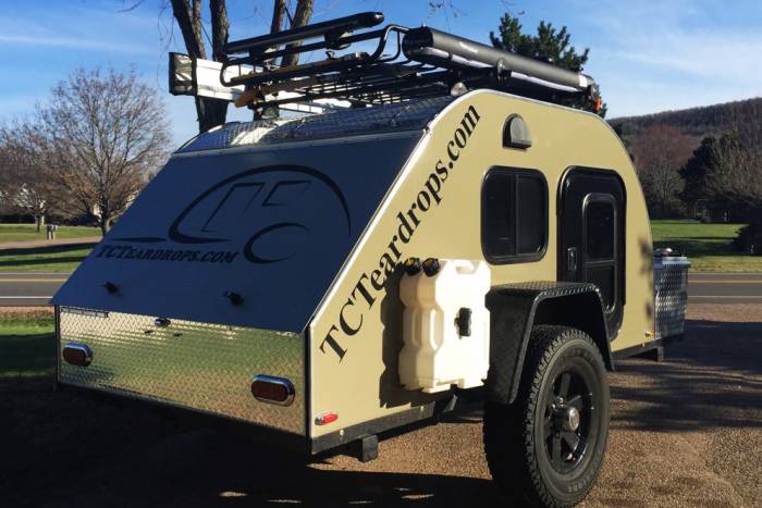 The Best Off-Road Trailers & Teardrops Under $10,000 | GearJunkie