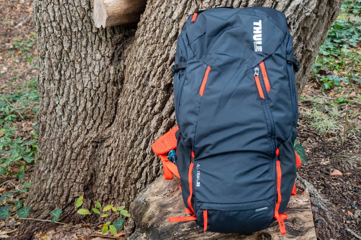 No Frills Pack: Thule AllTrail 35 First Look | GearJunkie