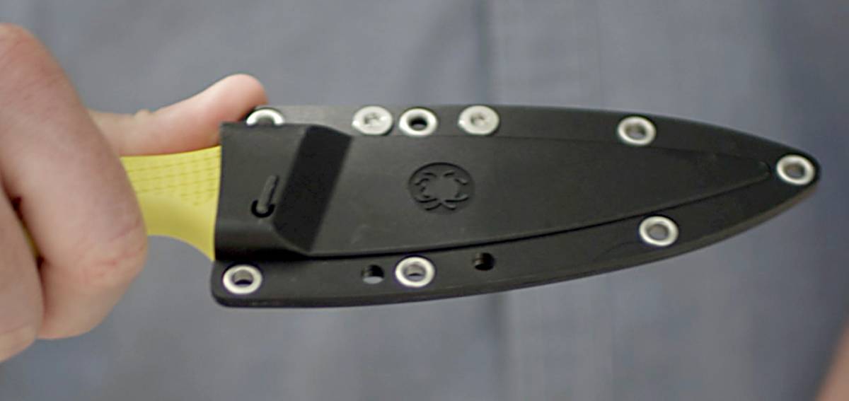 Spyderco H1 Fish Hunter Knife Review: A Saltwater Solution | GearJunkie
