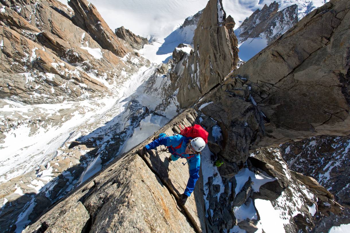 Coming Soon: 'Mountain' Movie Trailer Gave Us Chills | GearJunkie