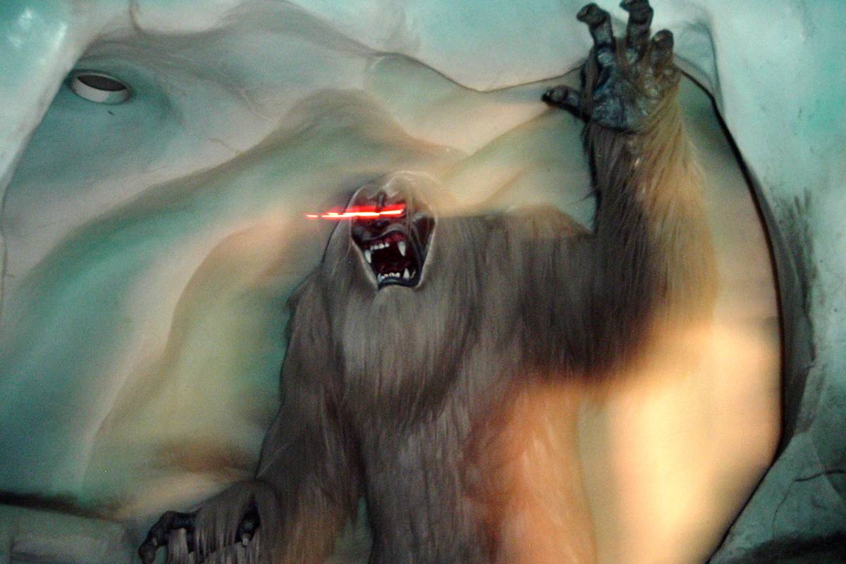 '50s Government Memo Outlines How to Hunt a Yeti | GearJunkie