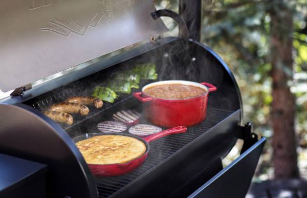 Traeger Grill Pro Series Review | GearJunkie