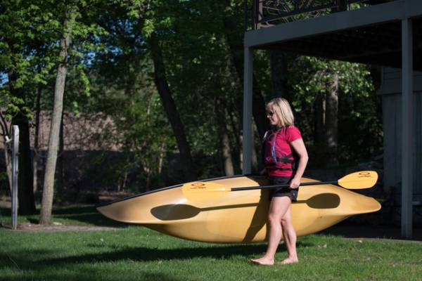 Wenonah Debuts Historic 'Wee Lassie,' Its Smallest Canoe | GearJunkie