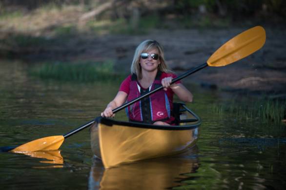 Wenonah Debuts Historic 'Wee Lassie,' Its Smallest Canoe | GearJunkie