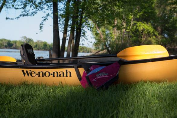 Wenonah Debuts Historic 'Wee Lassie,' Its Smallest Canoe | GearJunkie