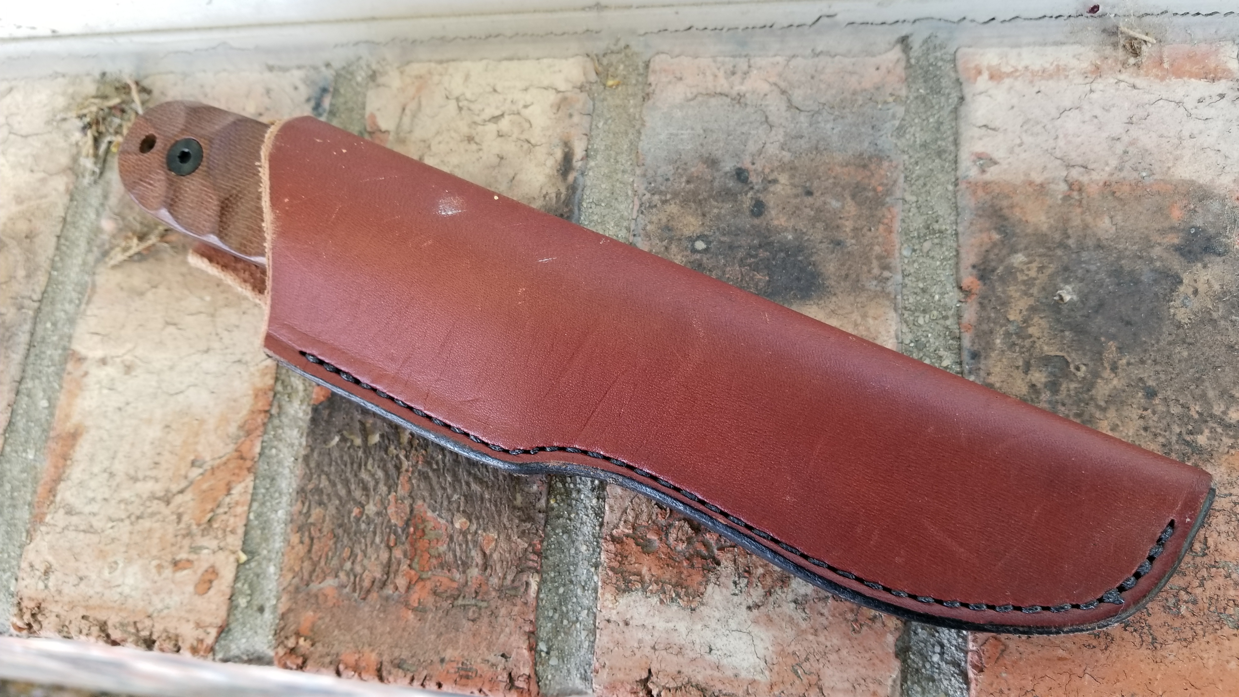 Review: Spear-Tipped ESEE Camp-Lore PR4 Is Pure Purpose | GearJunkie