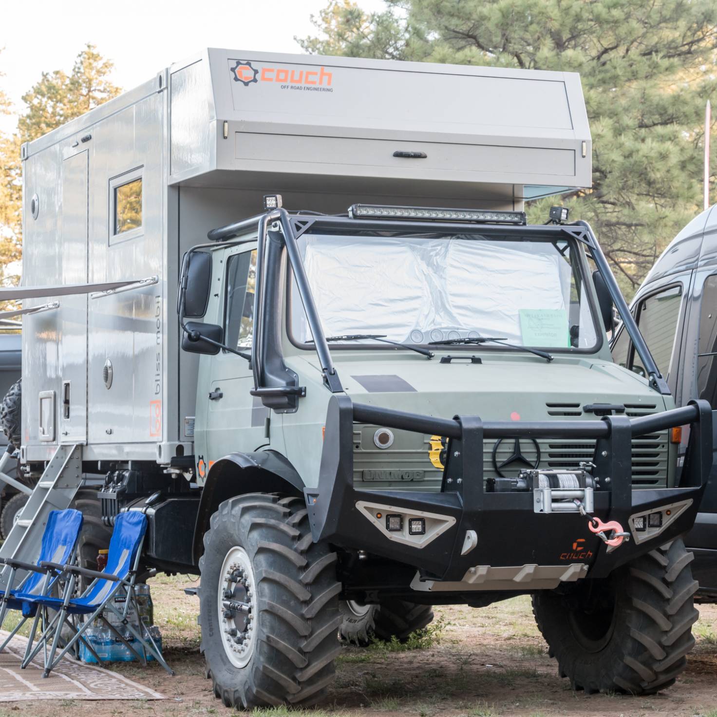 Top 10 Adventuremobiles From Overland Expo 2018 | GearJunkie
