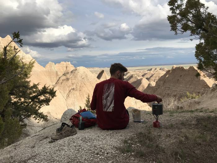 Badlands National Park: Camp, Hike Beyond The Trails | GearJunkie