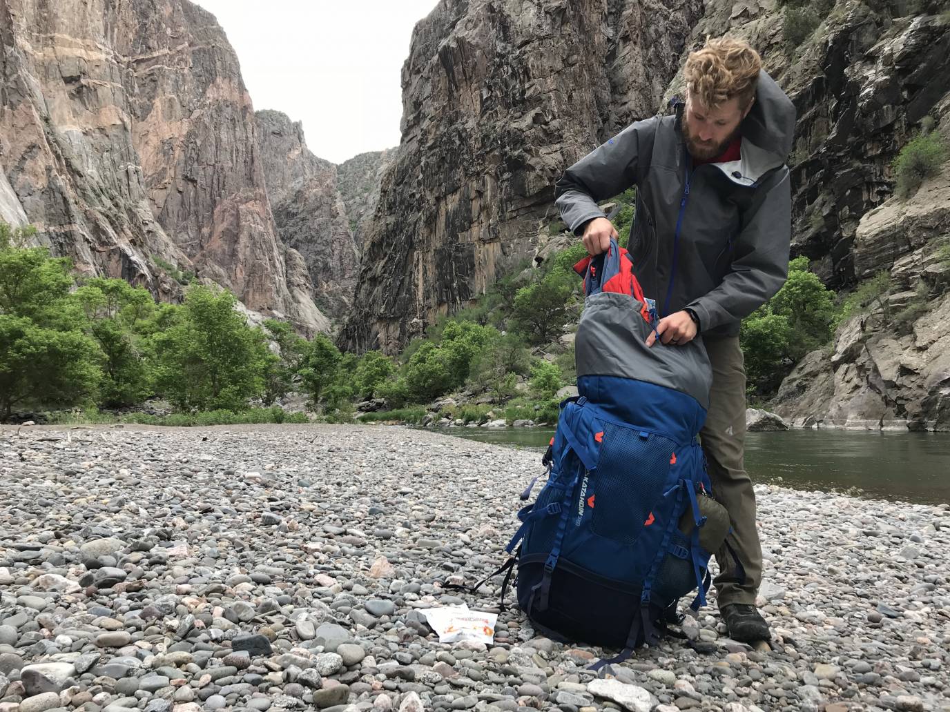 Backpacking Essentials for Your Overnight Hike | GearJunkie