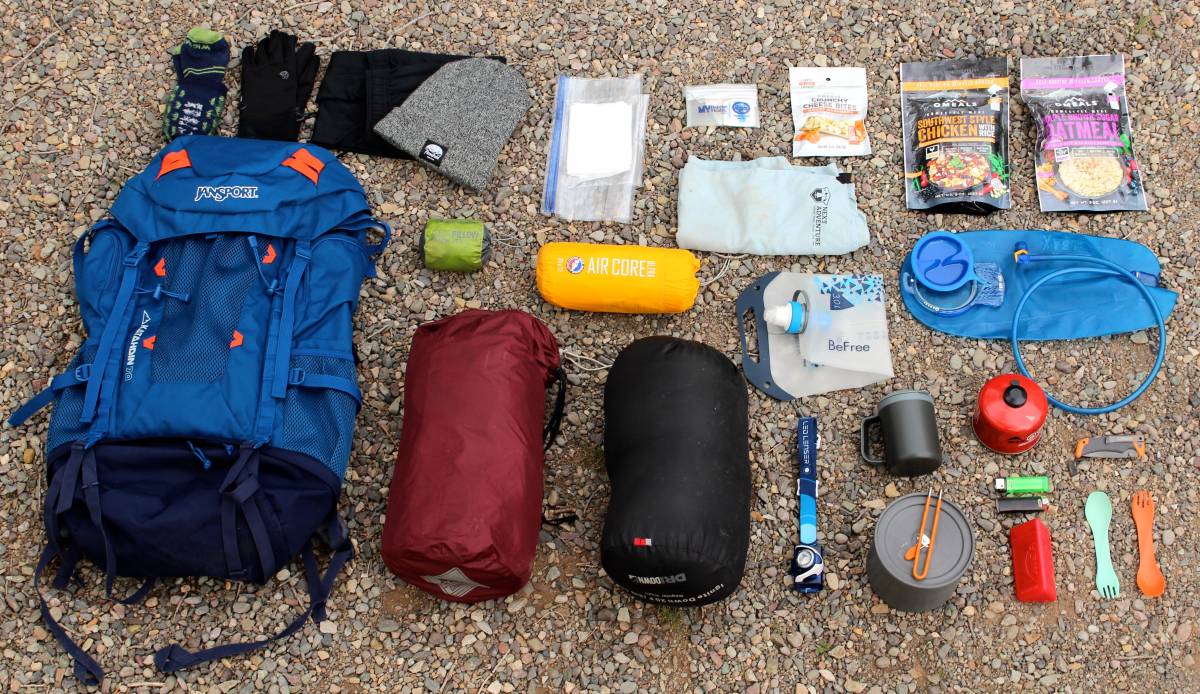 Backpacking 101: A Guide to Getting Out There | GearJunkie