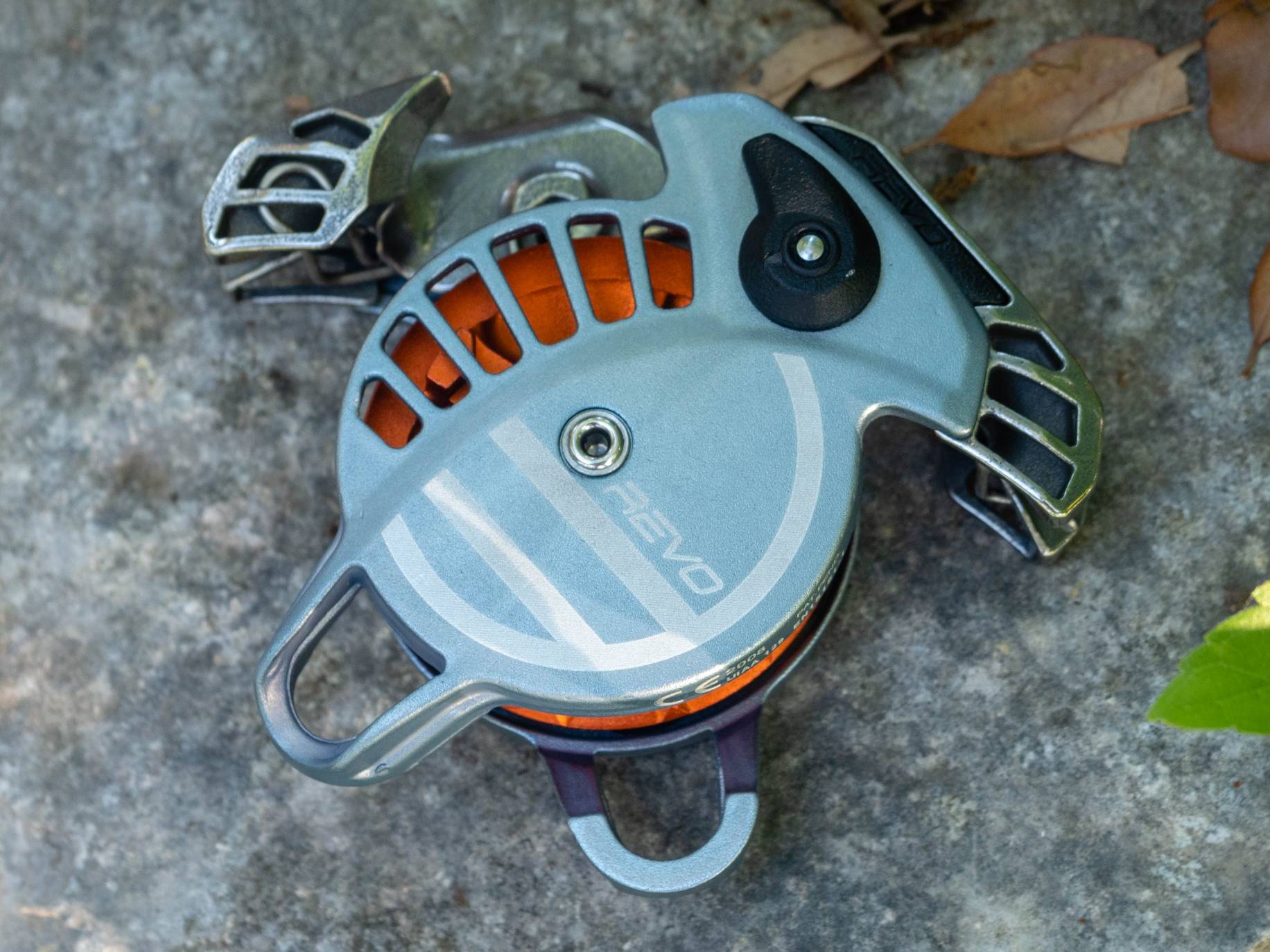 First Look: Wild Country Revo Revamps Assisted Belay