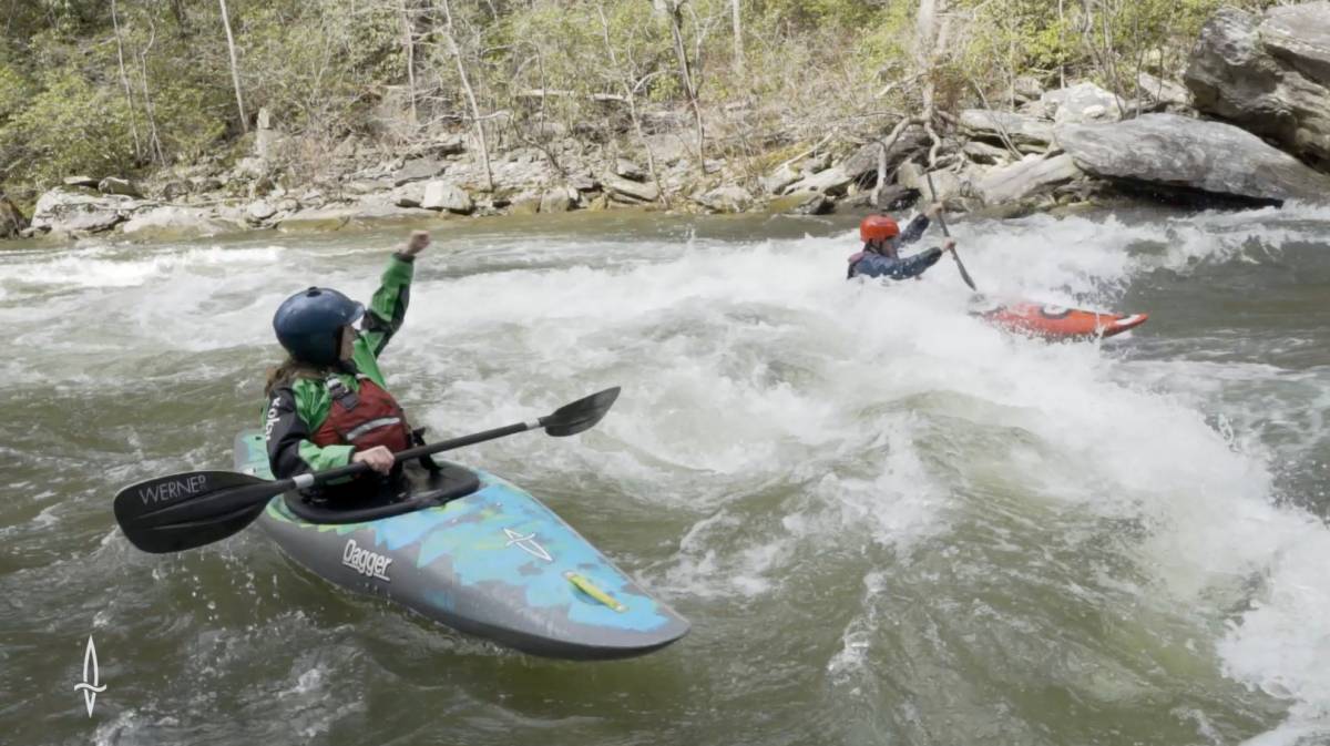 Dagger RPM: The Iconic Whitewater Kayak Is Back | GearJunkie